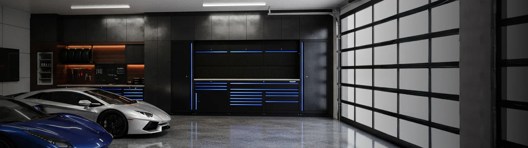 Modular Garage Cabinets & Storage – Garage Gear Direct