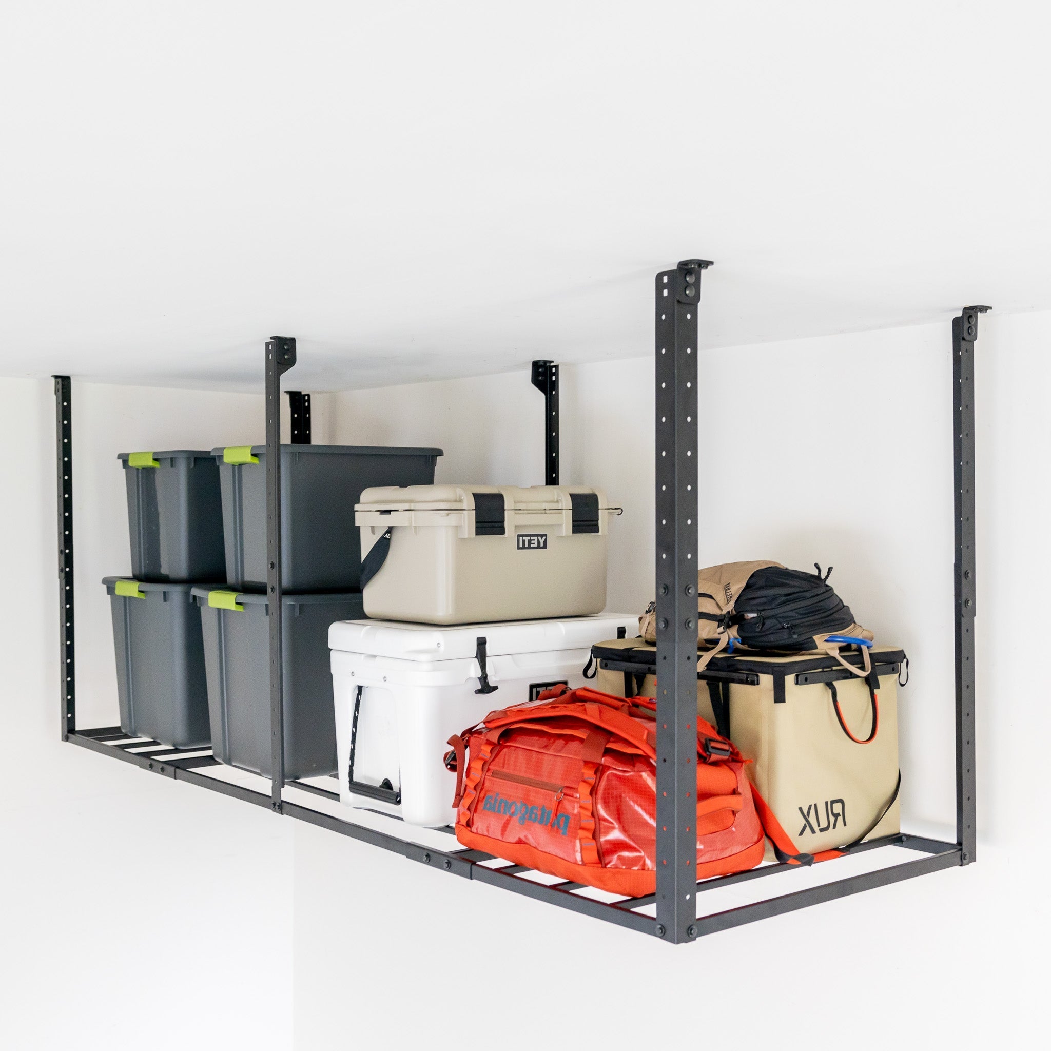 Ceiling Storage Solutions for Your Garage | Garage Gear Direct